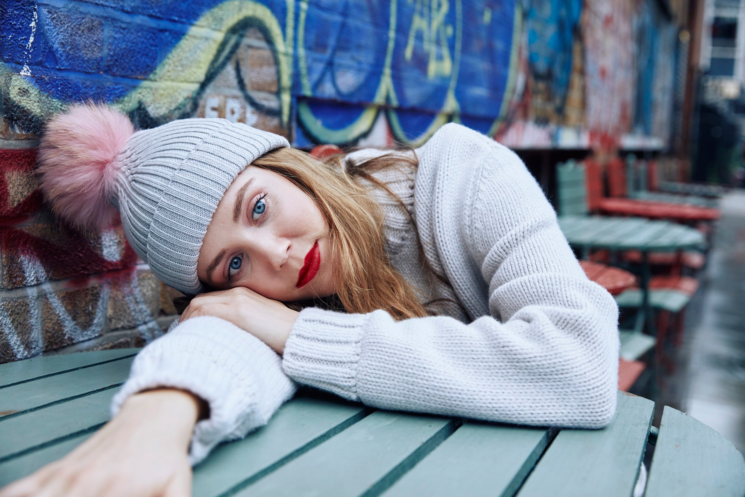 Bobbl | Merino wool beanie hats & changeable bobbles | Made in England